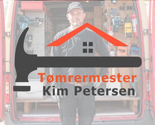 Forside - Tømrermester Kim Petersen